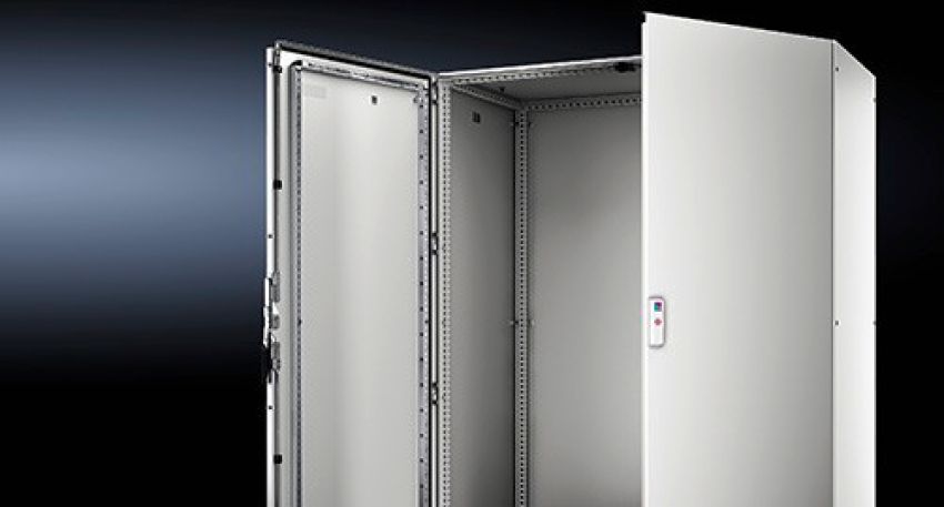 Systematically Innovative Enclosures | Rittal - The System.