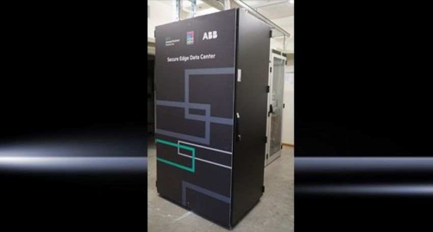 Rittal’s IT Rack Supports World-Leading Secure Edge Data Centre ...