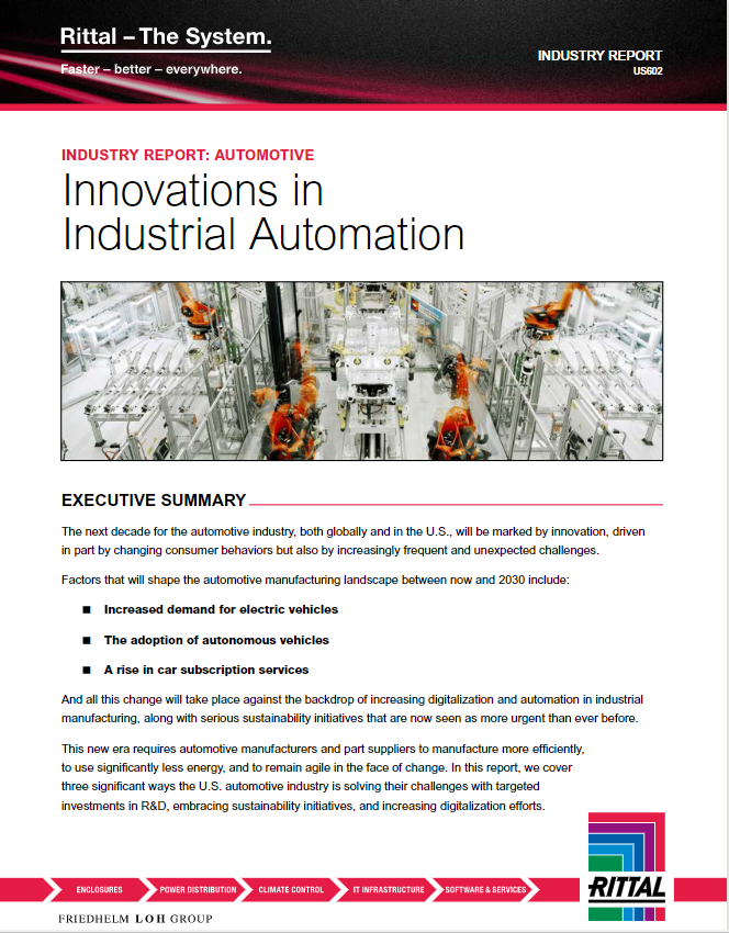 Document Center - Rittal Corporation