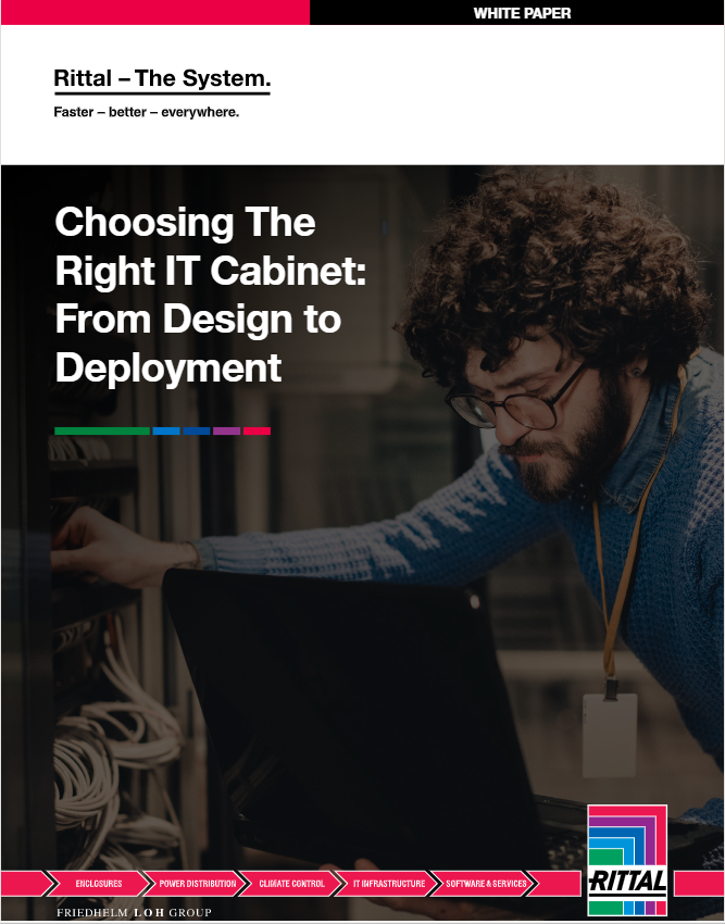 Document Center - Rittal Corporation