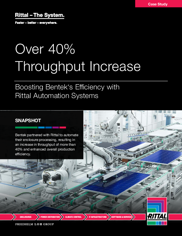 Document Center - PDF Product Brochures & Downloads | Rittal