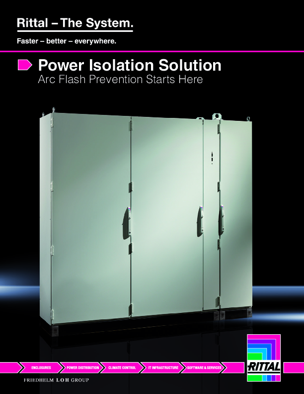 Document Center - Rittal Corporation