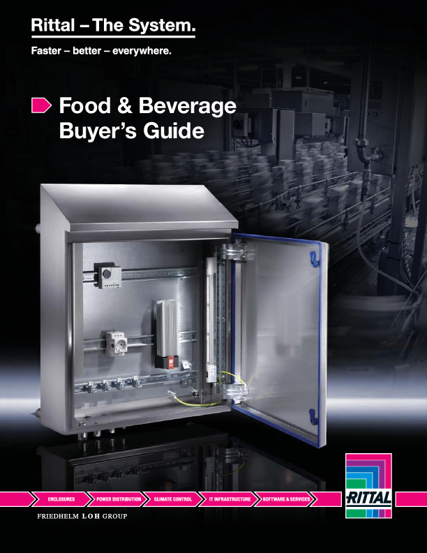 Document Center - Rittal Corporation