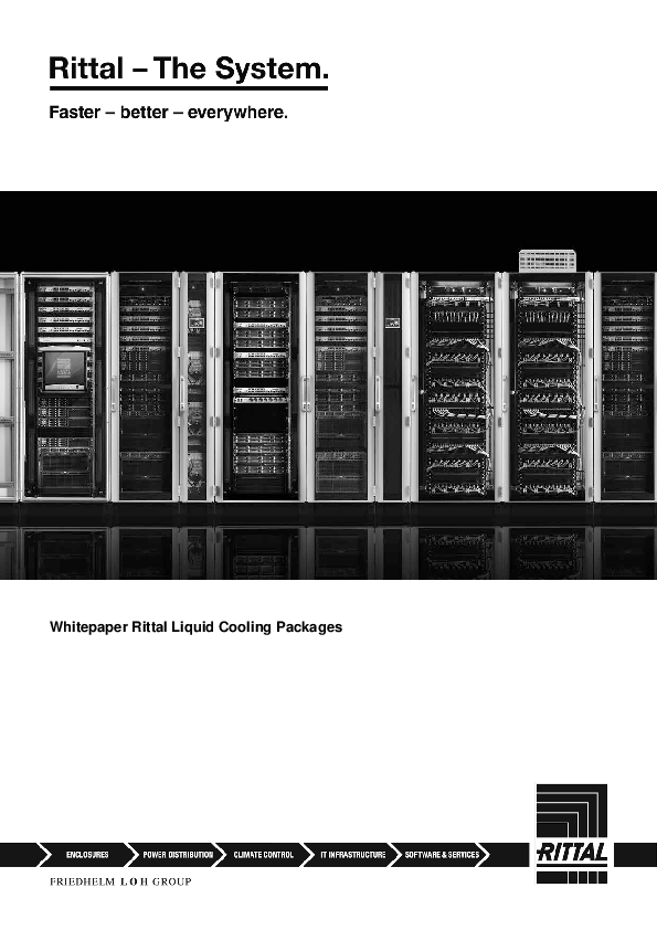 Document Center - Rittal Corporation