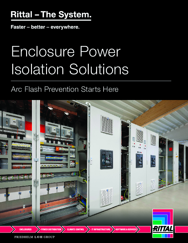 Document Center - Rittal Corporation