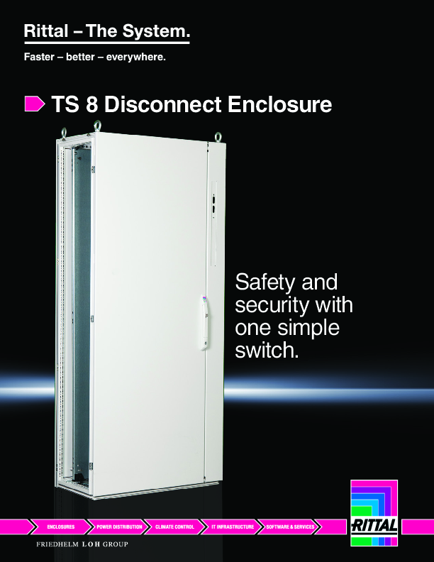 Document Center - Rittal Corporation