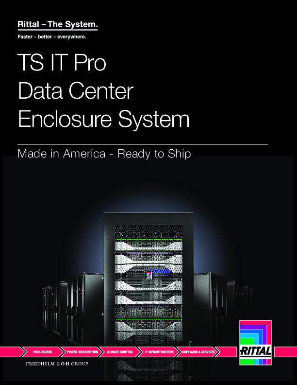Document Center - PDF Product Brochures & Downloads | Rittal