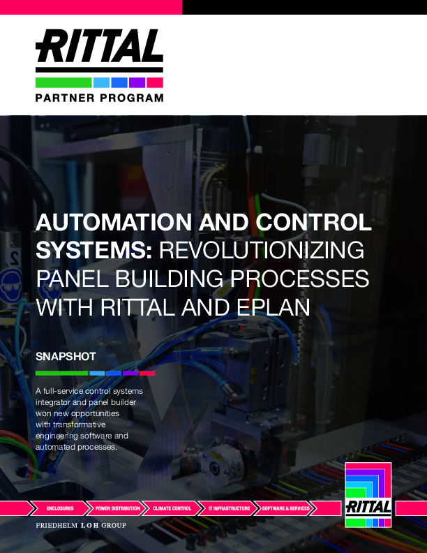 Document Center - PDF Product Brochures & Downloads | Rittal