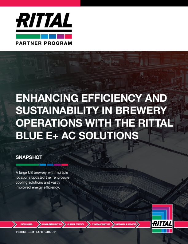 Document Center - PDF Product Brochures & Downloads | Rittal