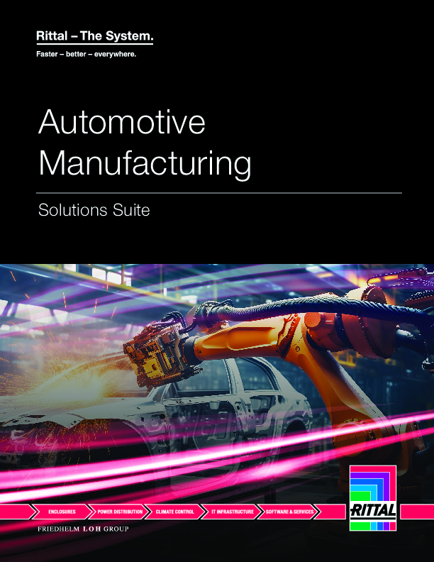 Document Center - PDF Product Brochures & Downloads | Rittal