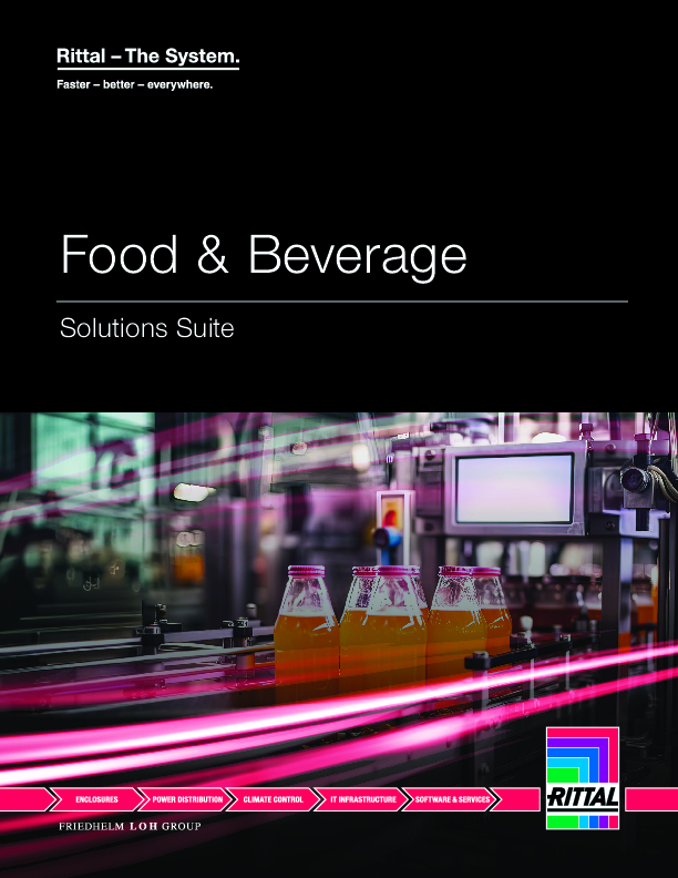 Document Center - PDF Product Brochures & Downloads | Rittal