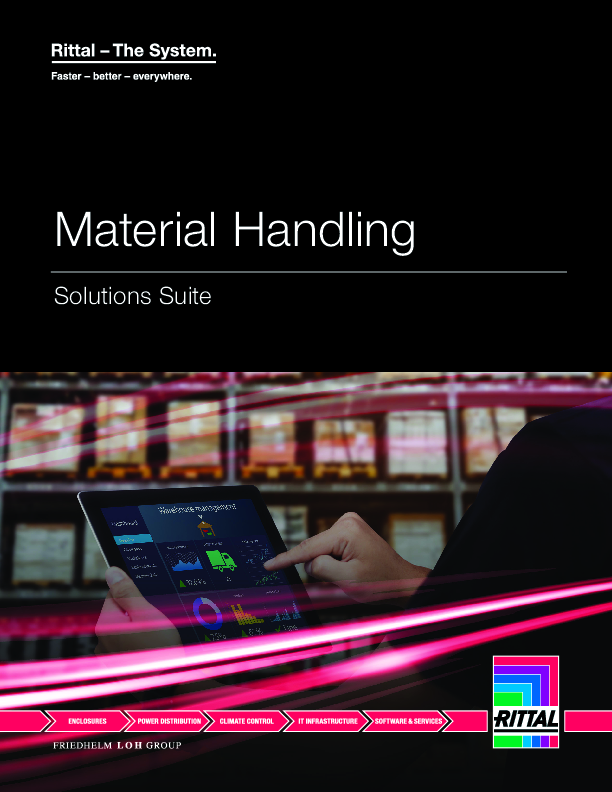 Document Center - PDF Product Brochures & Downloads | Rittal