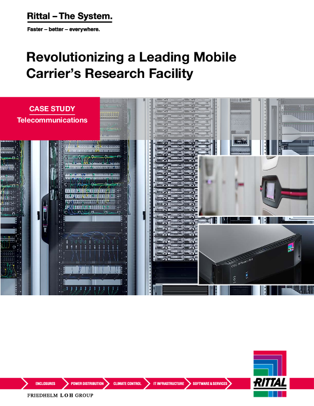 Document Center - PDF Product Brochures & Downloads | Rittal
