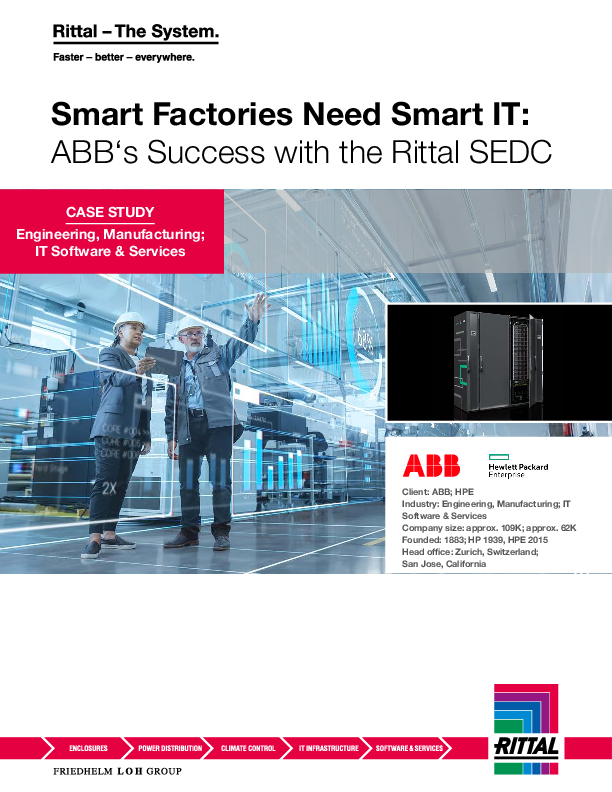 Document Center - PDF Product Brochures & Downloads | Rittal