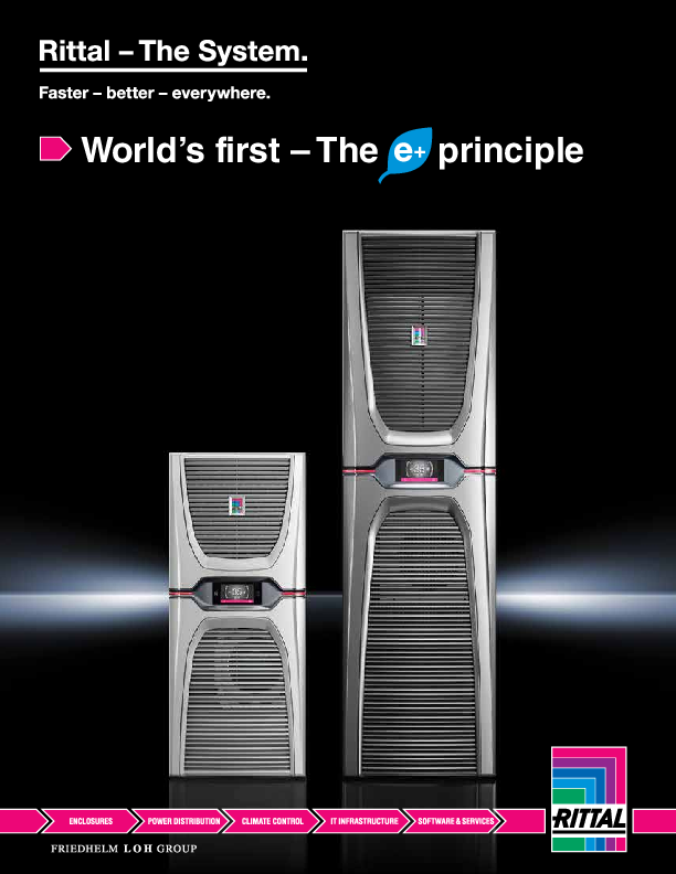 Document Center - Rittal Corporation