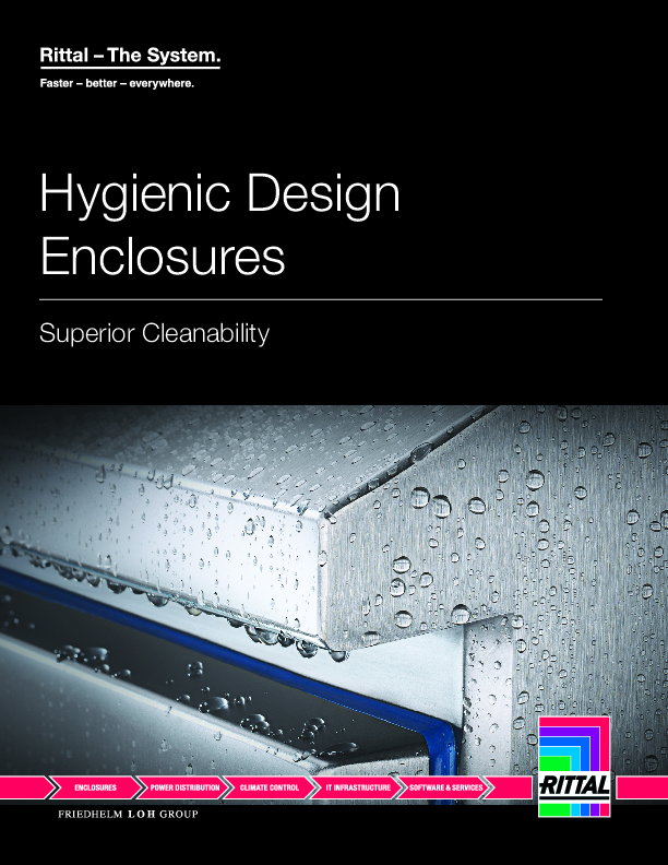 Document Center - PDF Product Brochures & Downloads | Rittal