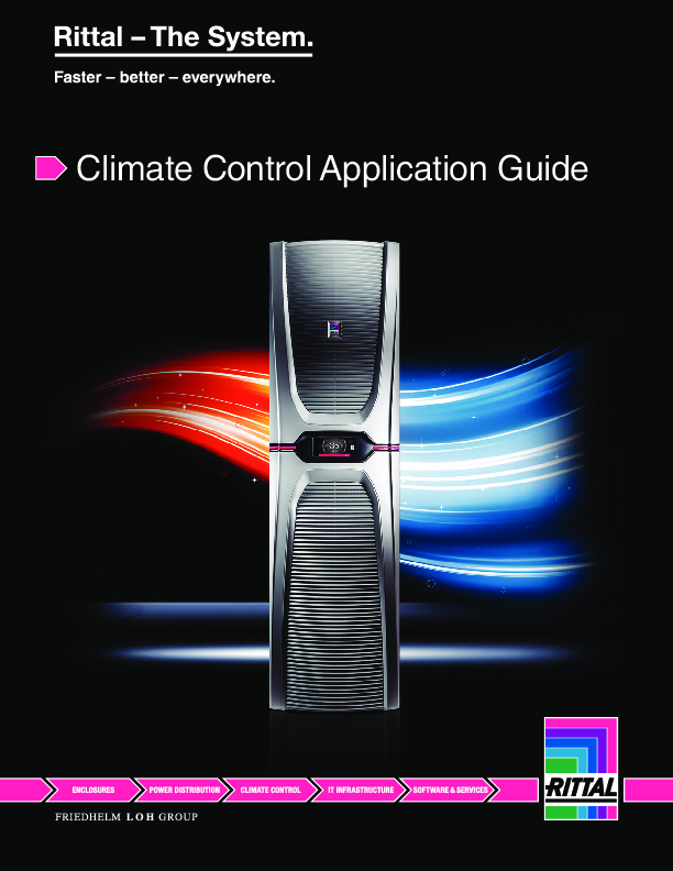 Document Center - Rittal Corporation
