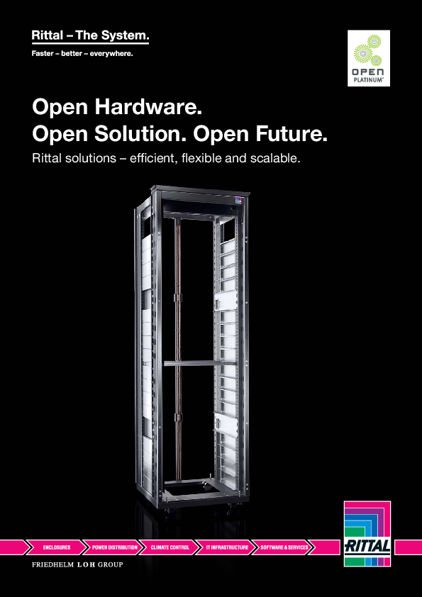 Document Center - Rittal Corporation
