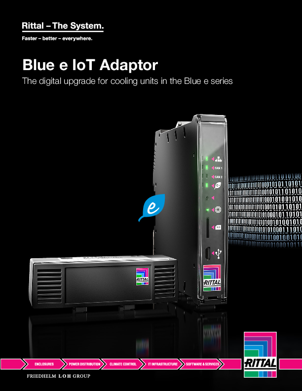 Document Center - Rittal Corporation