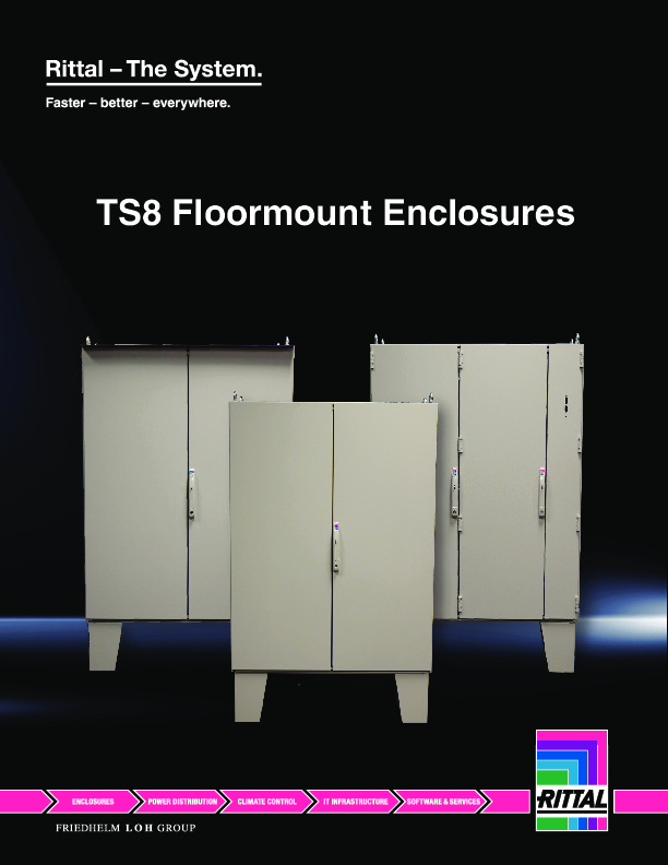 Document Center - Rittal Corporation