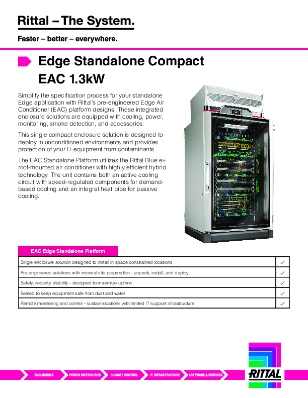 Document Center - Rittal Corporation