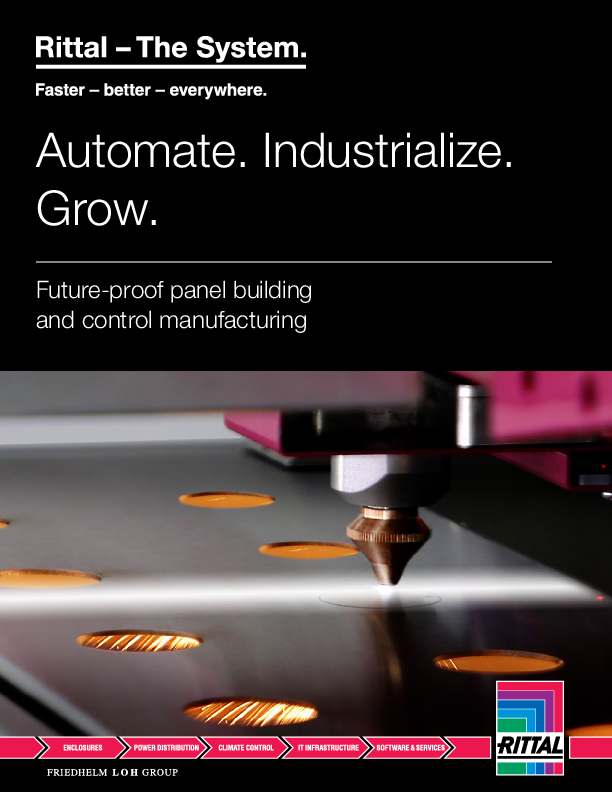 Document Center - Rittal Corporation