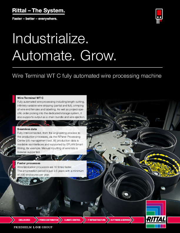Document Center - Rittal Corporation