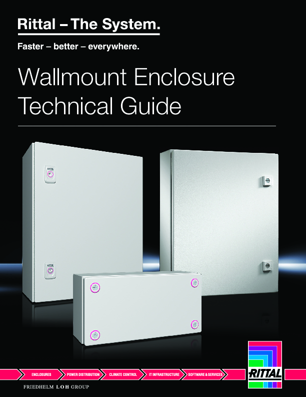 Document Center - Rittal Corporation