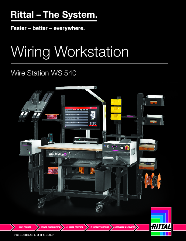 Document Center - Rittal Corporation