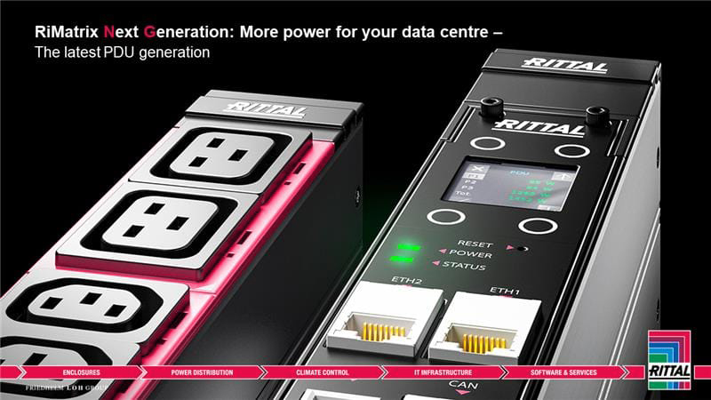 Rittal Cabinet Pdu | Cabinets Matttroy