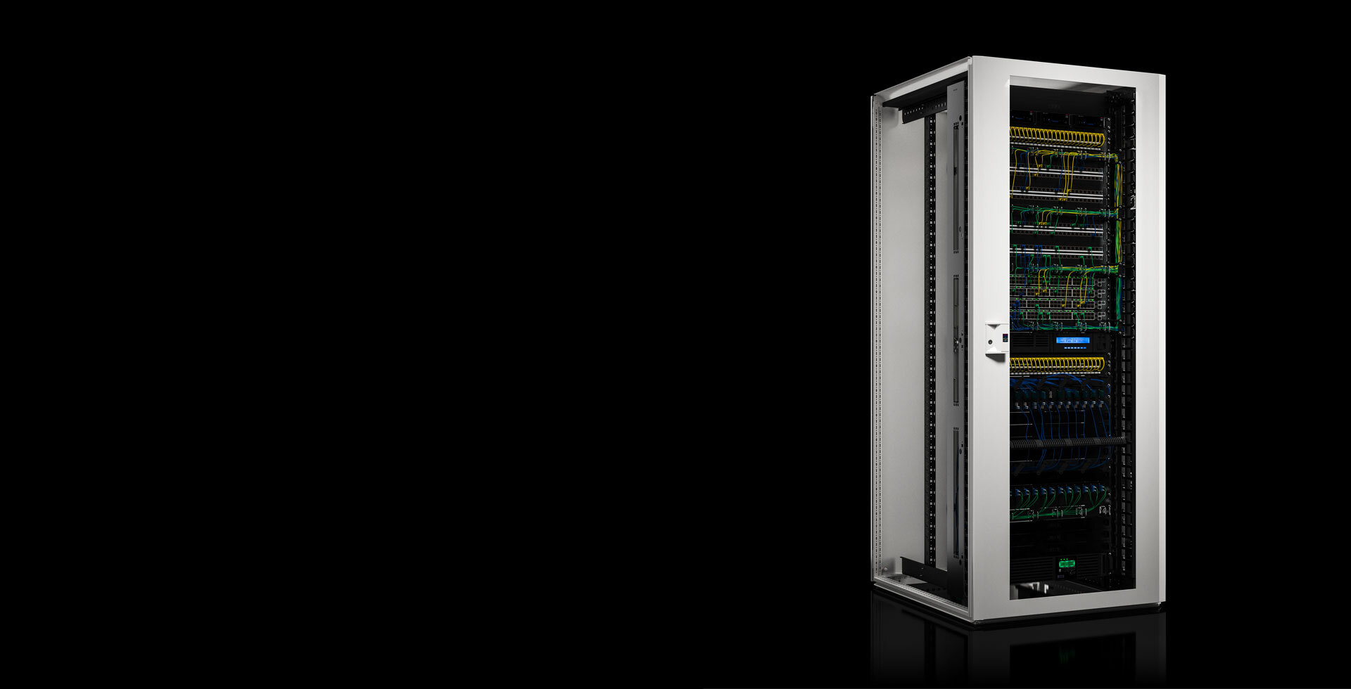 TX CableNet – Eine neue Ebene des Kabelmanagements